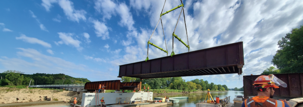 Infrastructure Lifting & Rigging Equipment Rentals - LGH Canada