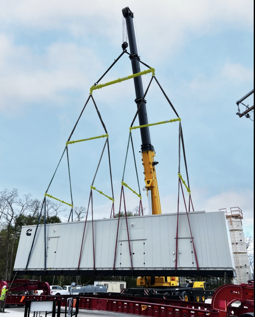 Construction & Maintenance Rigging Equipment Rental - LGH Canada