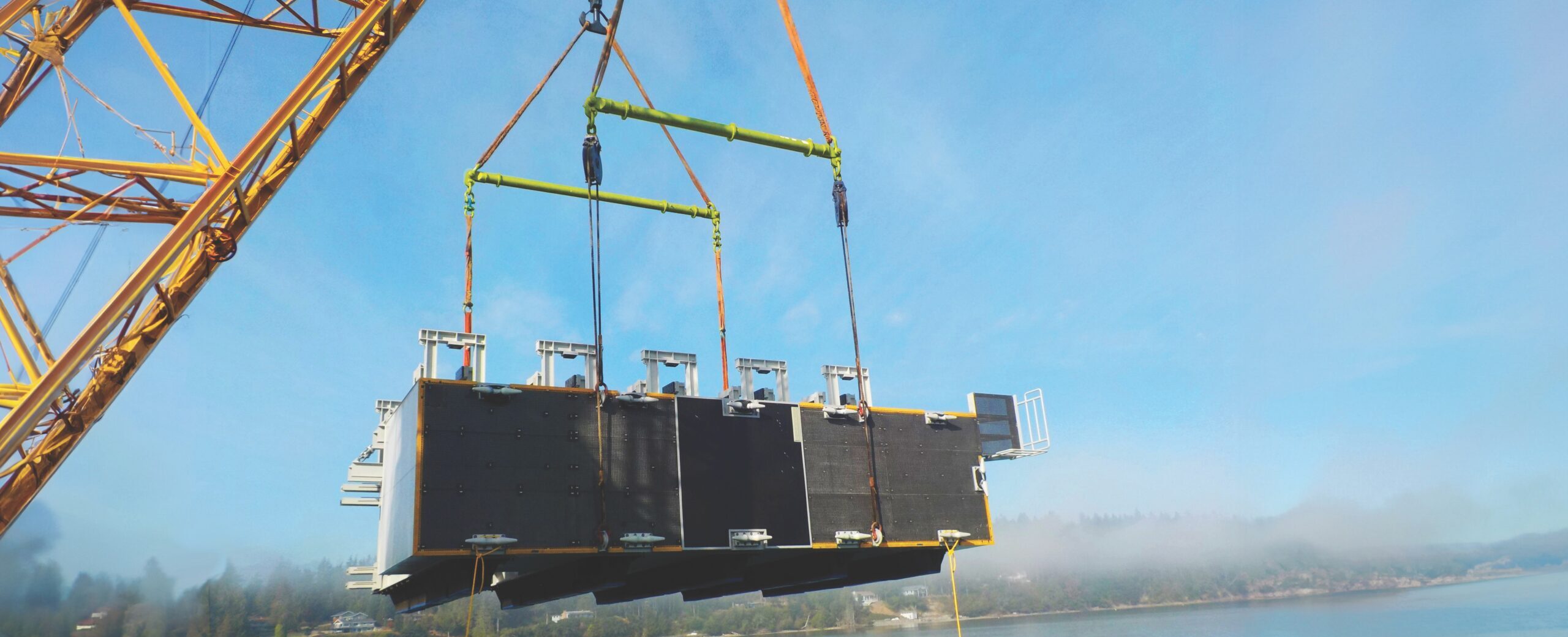 Industrial Lifting Equipment for Every Industry - LGH Canada