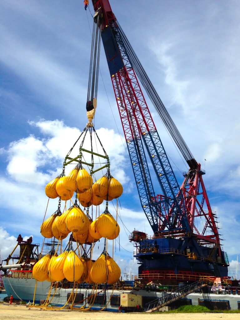 Marine Maintenance & Construction Equipment Rentals - LGH Canada