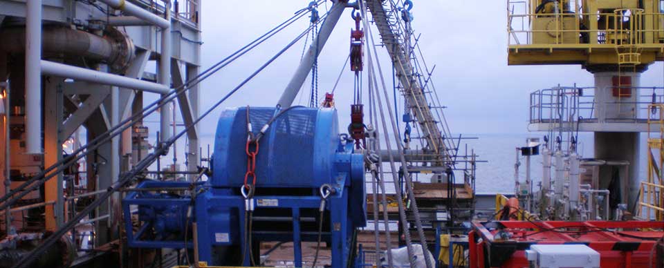 Offshore Lifting & Rigging Equipment Rental - LGH Canada