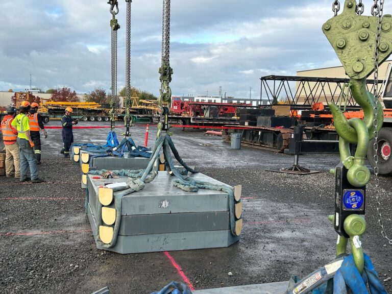 How To Easily Find Center of Gravity for Your Load - LGH Canada