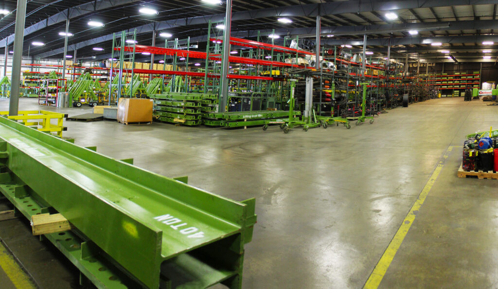 Lifting & Rigging Equipment Rentals - LGH Canada