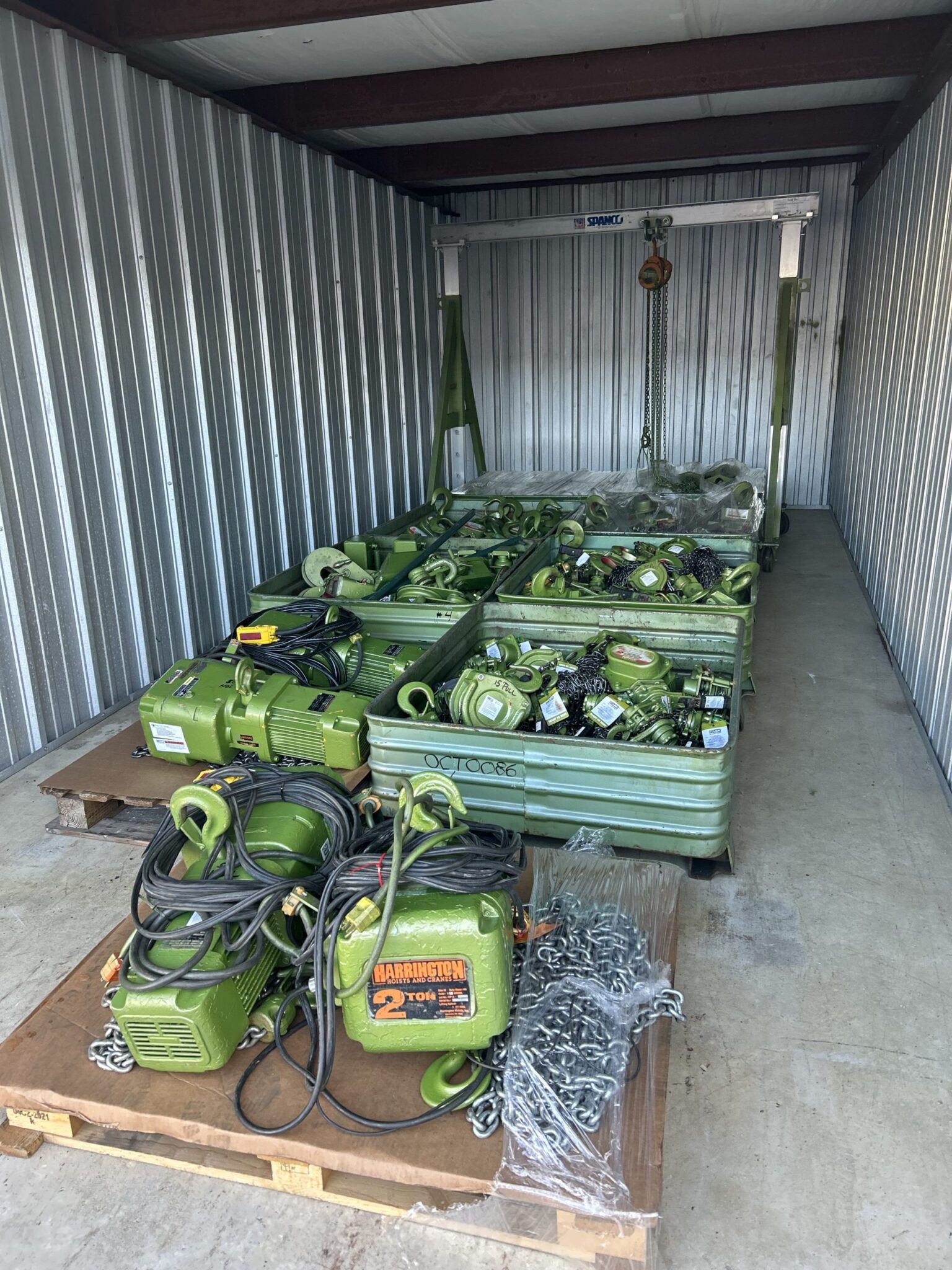 LGH Canada - Lifting & Rigging Rental Experts