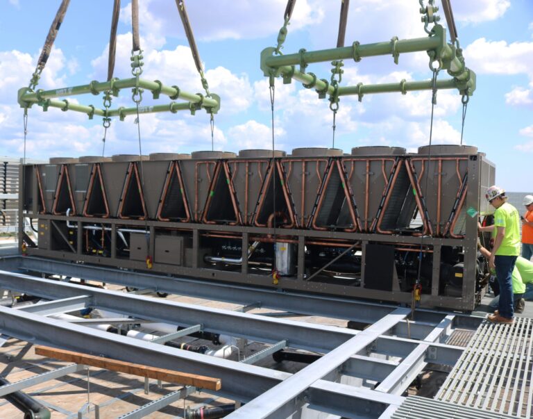 CMOD Spreader Beam: A Smarter Multi-Point Lifting System