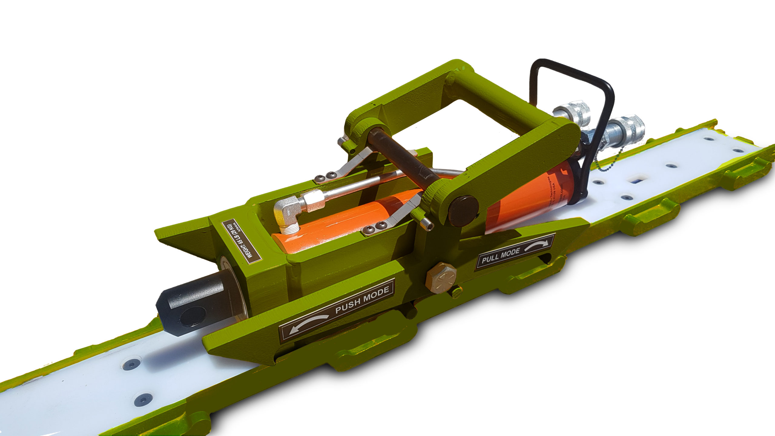 How does the Hydra-Slide XLP Skidding System Work? - LGH Canada