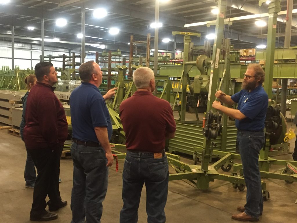 3 Ways LGH Maximizes Safety with Every Rental - LGH Canada