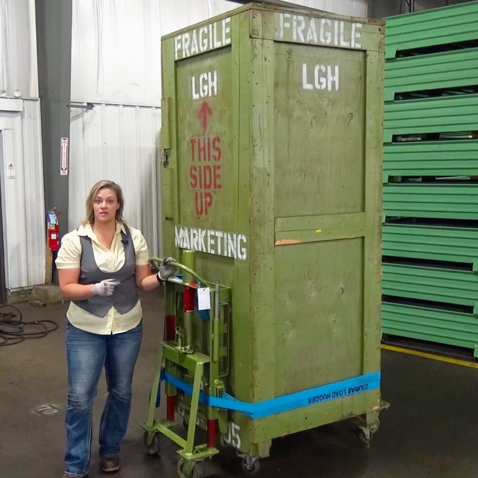 What is a Rol-a-Lift? - LGH Canada