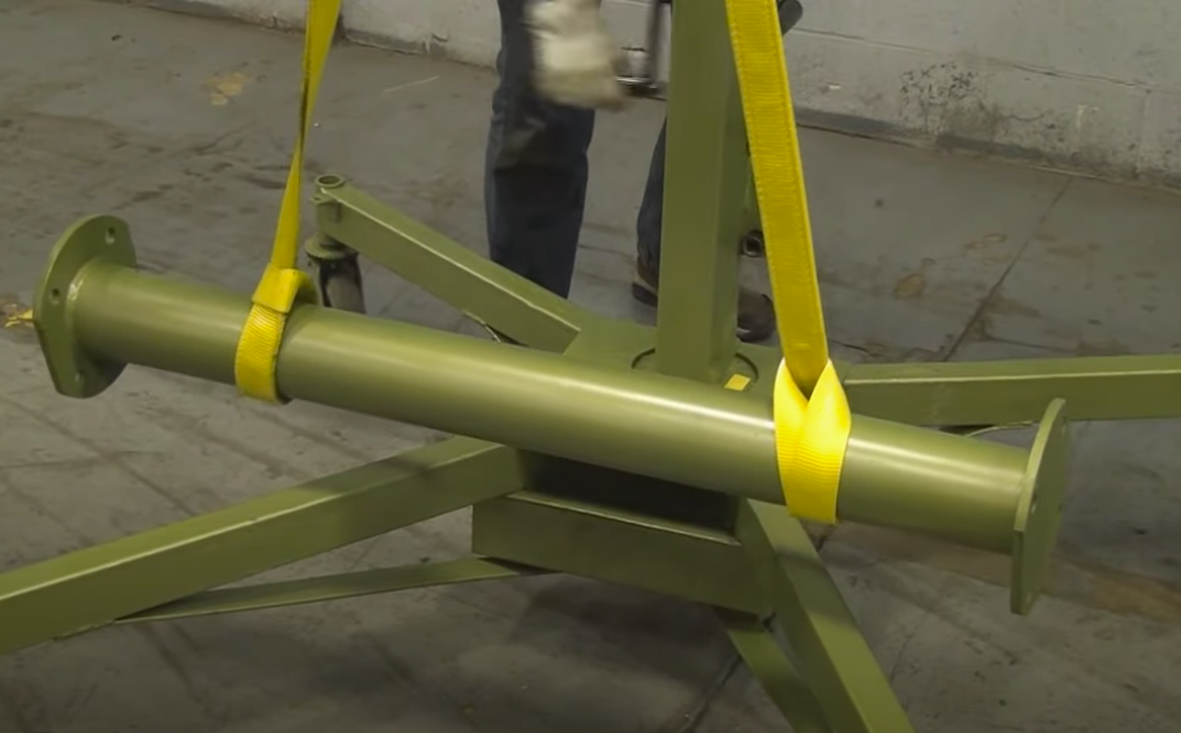 What Is a Roust-A-Bout? - LGH Canada