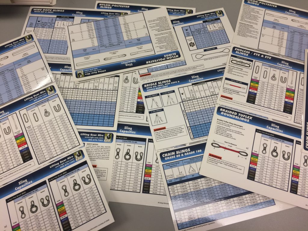 LGH Canada - Which Sling Should You Choose?