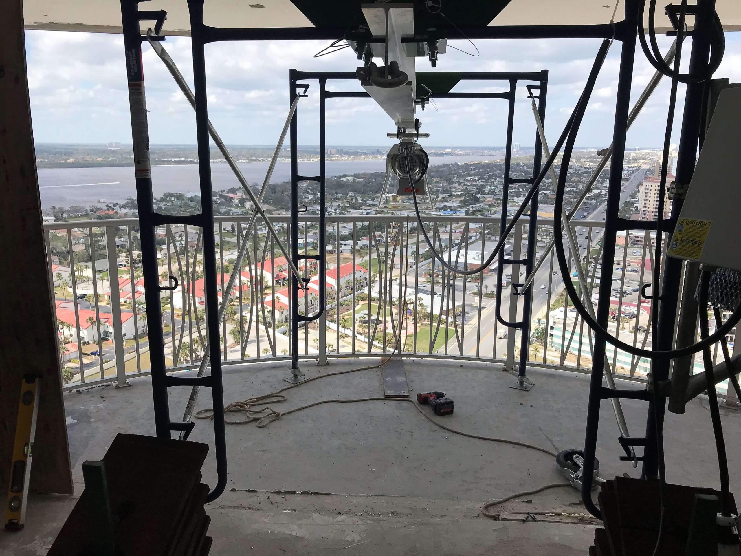 Speed Up Your Project With BETA MAX Electric Hoists - LGH Canada