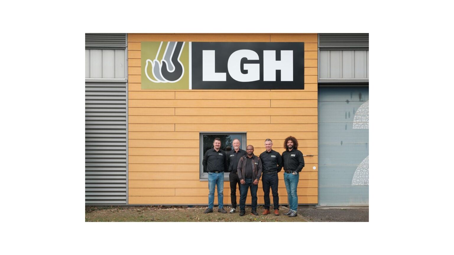 LGH Canada - Lifting & Rigging Rental Experts