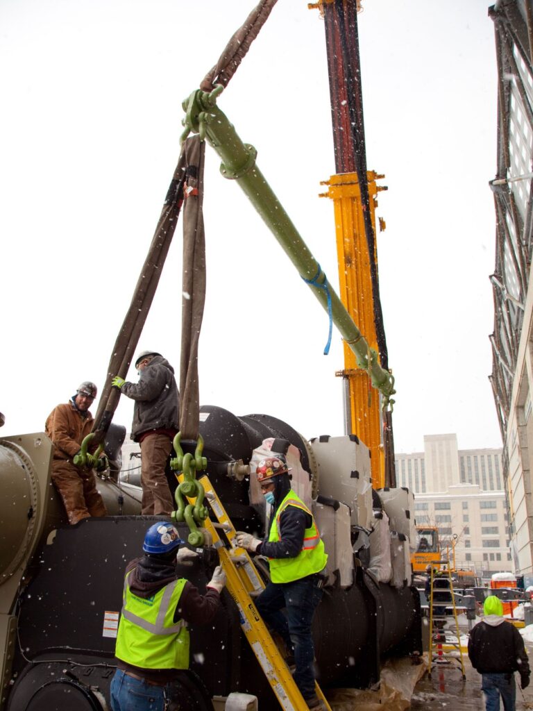 Essential Rental Equipment for Crane Companies - LGH Canada