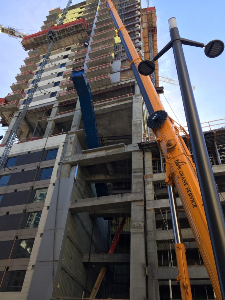 The Gear That Keeps Elevator Projects Moving - LGH Canada